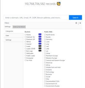 Sácale el mayor provecho a Intelx | KeepCoding Bootcamps