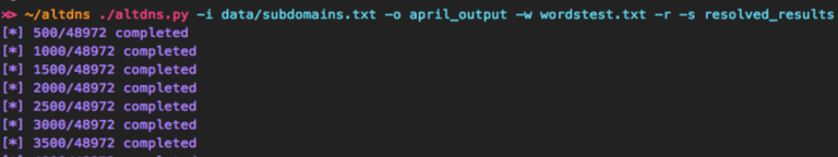 ¿Qué es altdns y cómo funciona? | KeepCoding Bootcamps