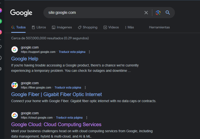 ¿Qué es Google Hacking y cómo usarlo?