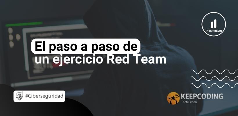 Paso a paso de un ejercicio Red Team