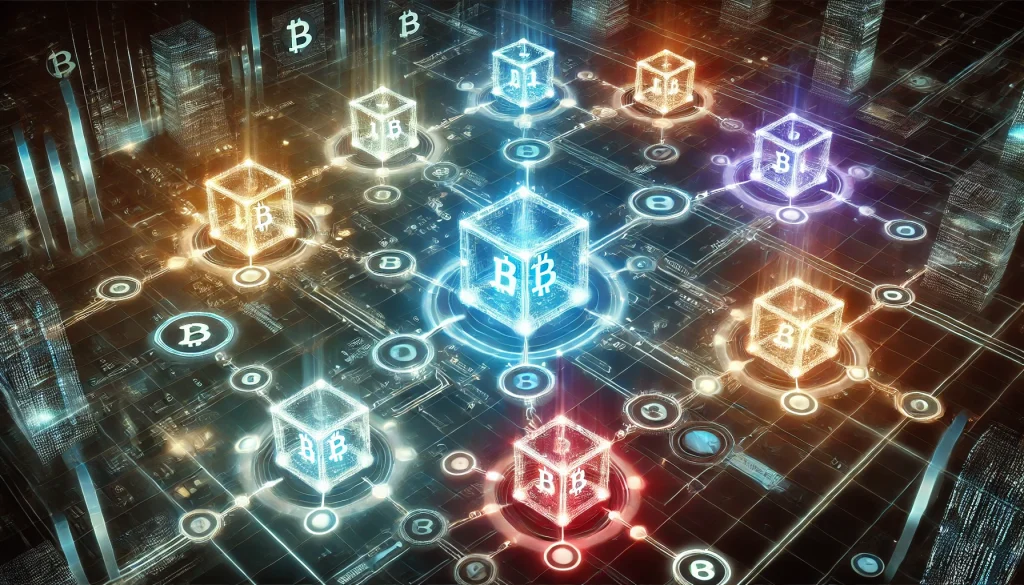 Tipos de blockchain en 2025 | KeepCoding Bootcamps