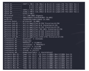 Infraestructura de cracking en cloud | KeepCoding Bootcamps