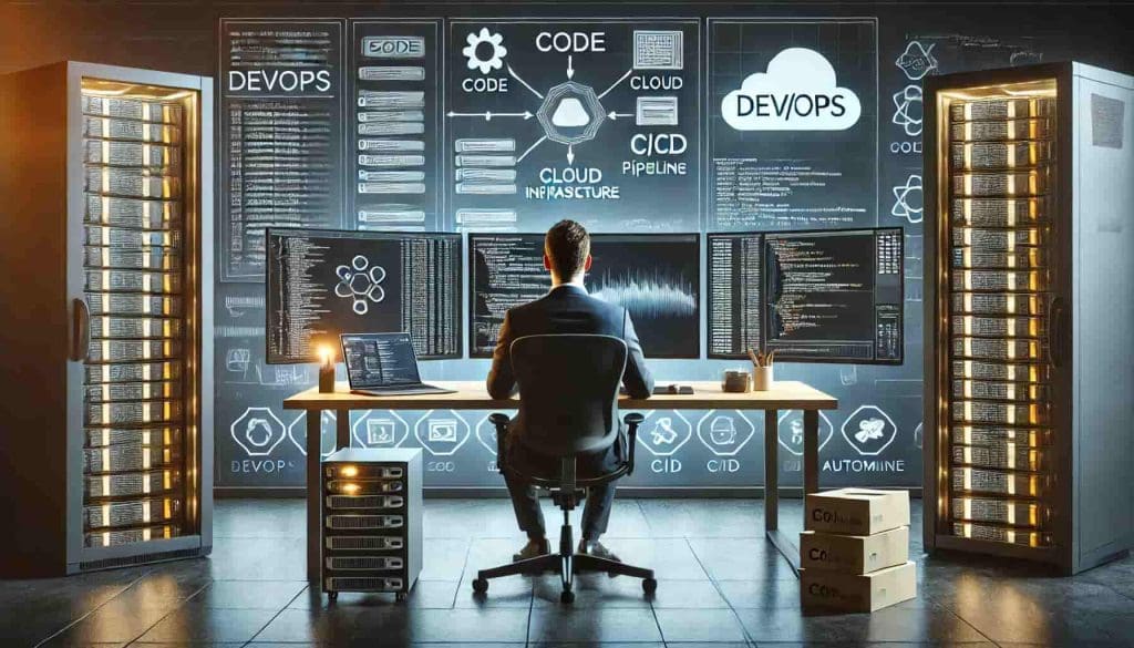 ¿Cómo ser ingeniero DevOps?: conoce los secretos del perfil