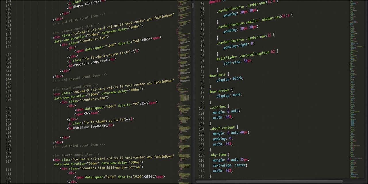 Etiquetas de bloque en HTML | KeepCoding Bootcamps