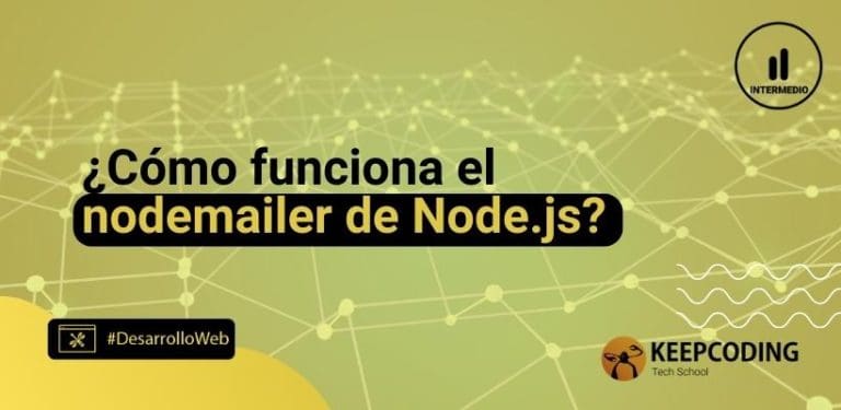 ¿Cómo funciona el Nodemailer de Node.js?