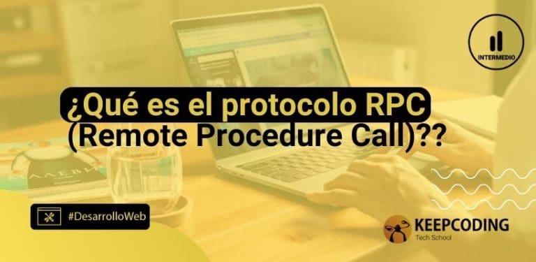 ¿Qué es el protocolo RPC (Remote Procedure Call)?