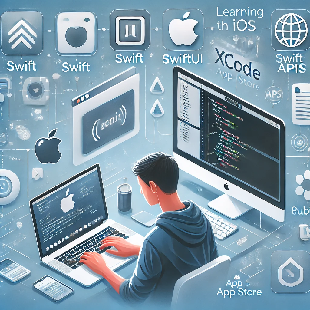 Cómo ser iOS Developer en 2025: Guía completa | KeepCoding Bootcamps
