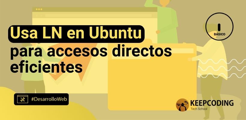 Cómo usar LN en Ubuntu para accesos directos