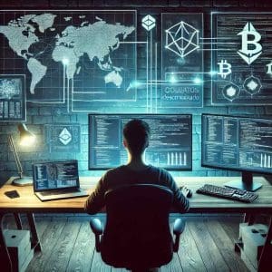 ¿Cómo ser desarrollador de Blockchain en 2025? - KeepCoding