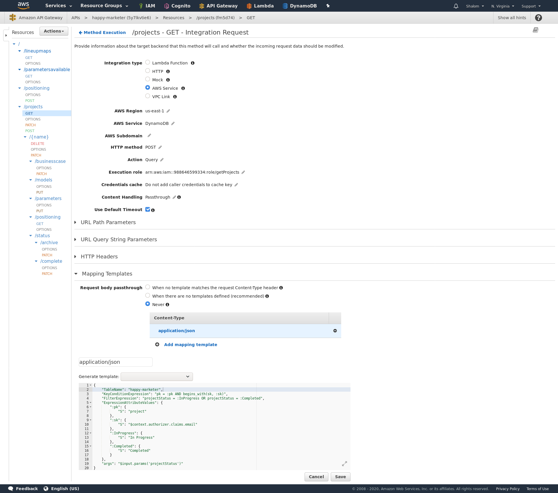 Conexión con API Gateway | KeepCoding Bootcamps