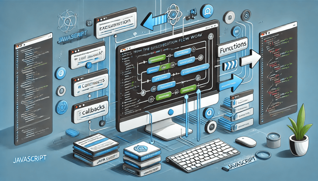 Flujo de ejecución en JavaScript: Guía completa [2025]
