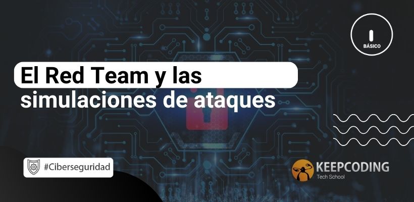 Red Team y Simulaciones de Ataques Analizados