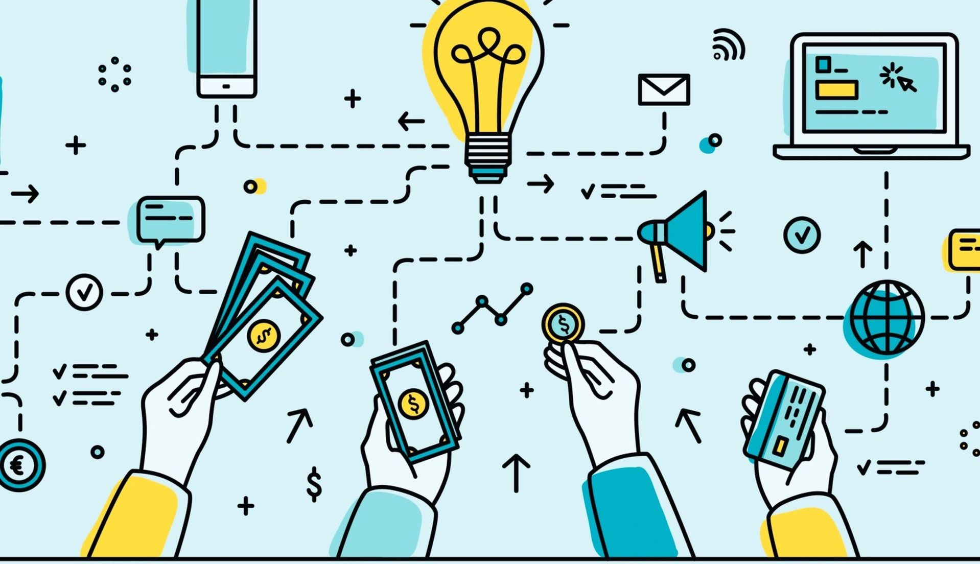 Financiamiento colectivo en blockchain | Keepcoding