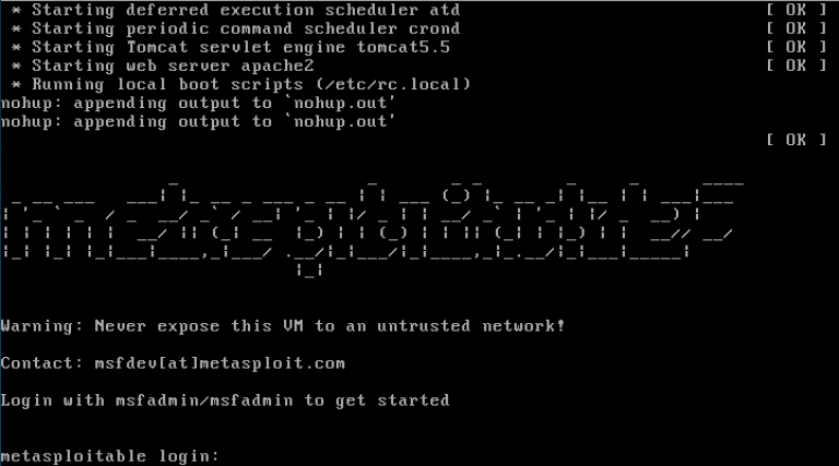 ¿Qué es Metasploitable? [2025] | KeepCoding Bootcamps