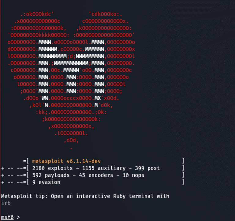 Comandos de Metasploit [Guía completa 2025] | KeepCoding