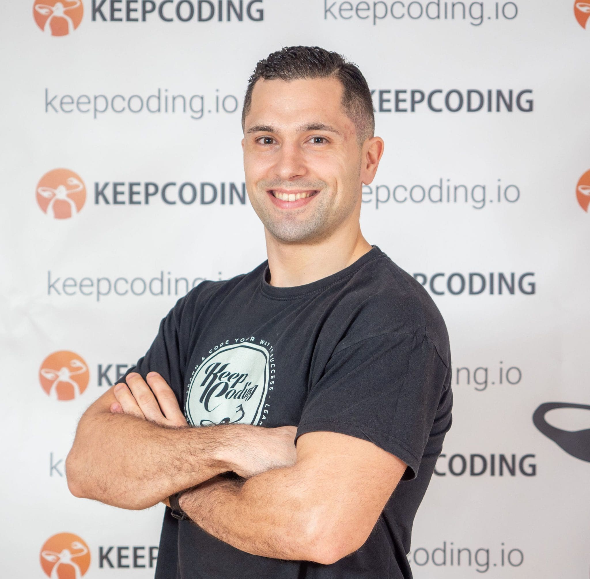 Desarrollo Web Full Stack Bootcamp | Intensivo | KeepCoding