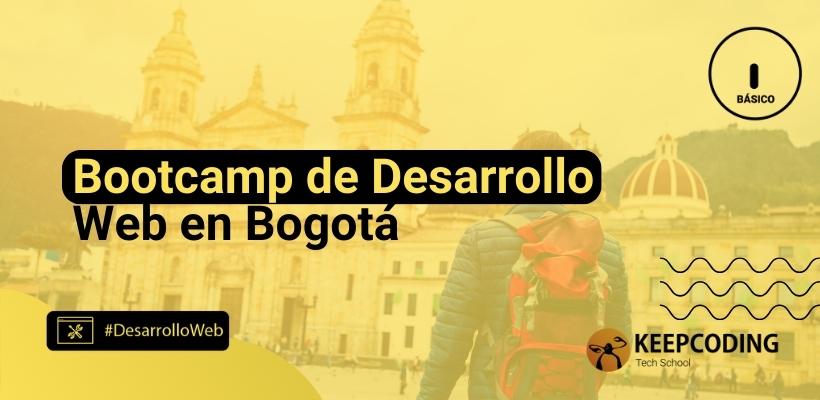 Bootcamp de Desarrollo Web en Bogotá | Aprende a Programar