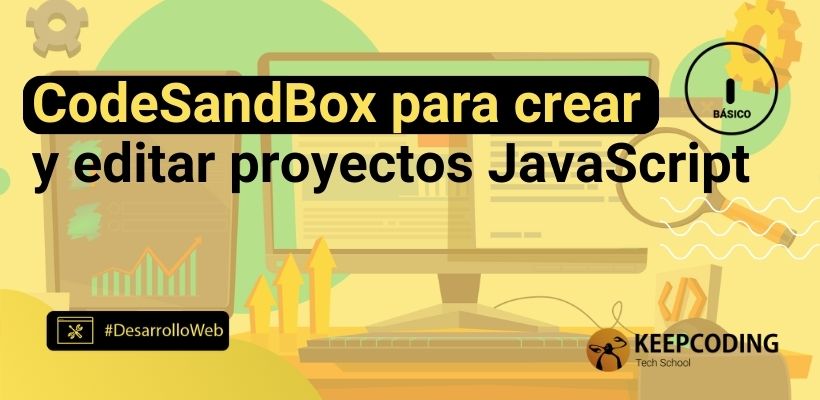 ¿Qué es CodeSandbox?