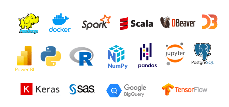 Bootcamp Big Data, Data Science & Data Analytics | KeepCoding Bootcamps