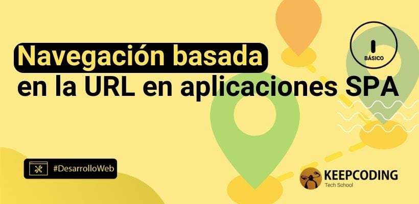 Navegación basada en la URL en aplicaciones SPA