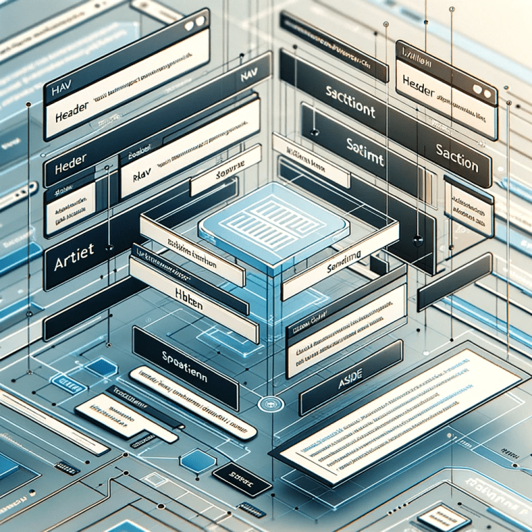 HTML semántico: Aprende qué es y cómo usarlo [Guía 2025]