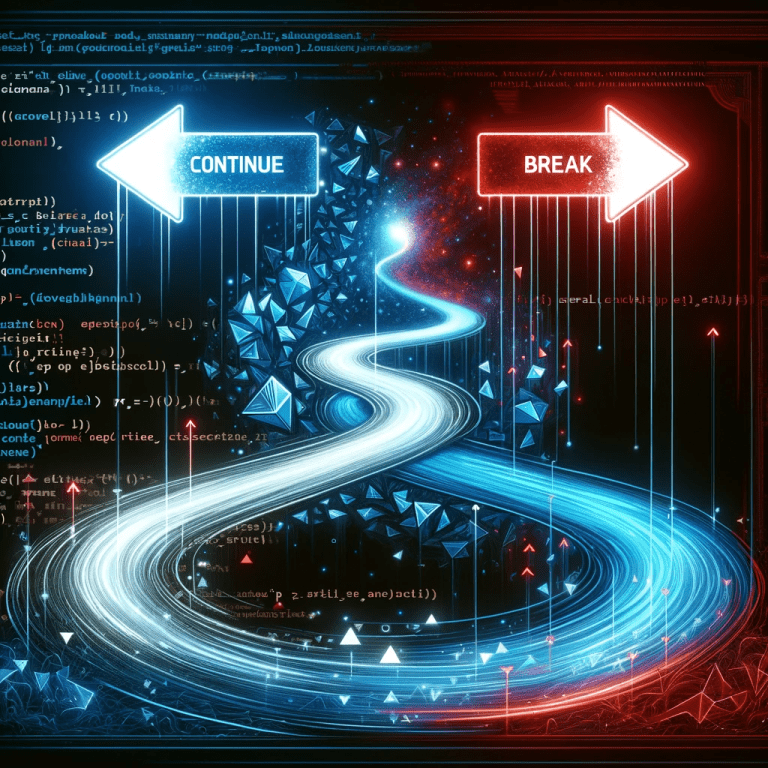 Continue Y Break En Javascript Keepcoding Bootcamps