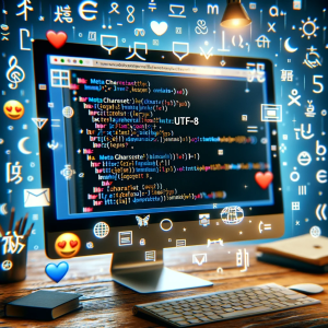Etiqueta meta charset UTF-8: Guía completa [2025] | KeepCoding Bootcamps