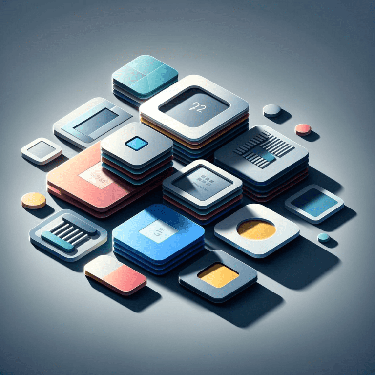 ¿Qué son los chips en material design y cómo funcionan?