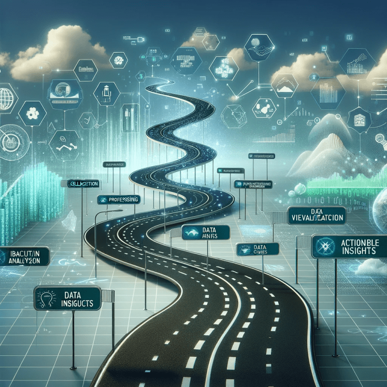 Roadmap de la analítica de datos | KeepCoding Bootcamps