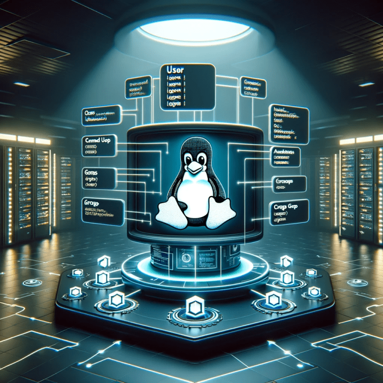 Gestión de usuarios y grupos en Linux Gestión de usuarios y grupos en Linux