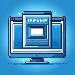 ¿Cómo funciona la etiqueta iframe en HTML? [2025]