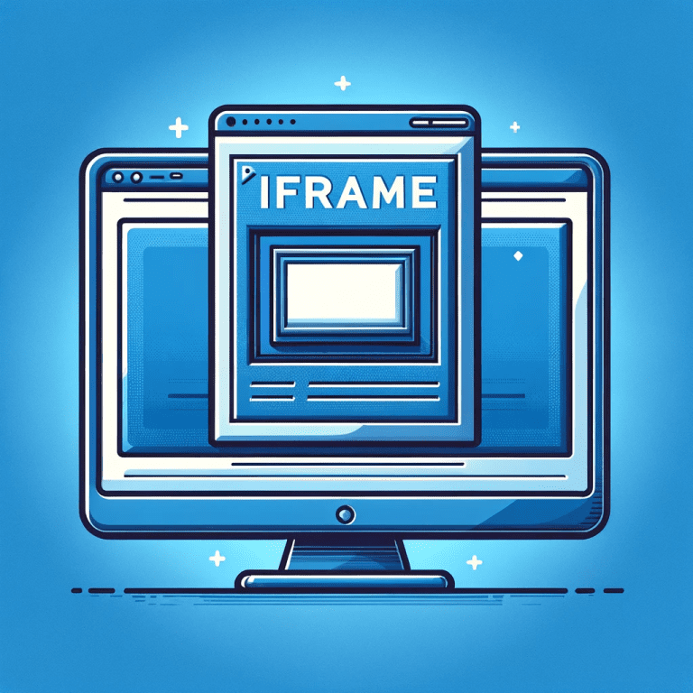 ¿Cómo funciona la etiqueta iframe en HTML? [2025]