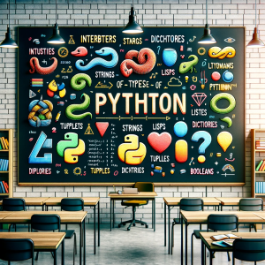 Tipos de variables en Python [2025] | KeepCoding Bootcamps