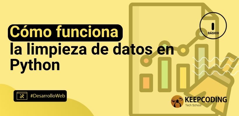 Cómo funciona la limpieza de datos en Python