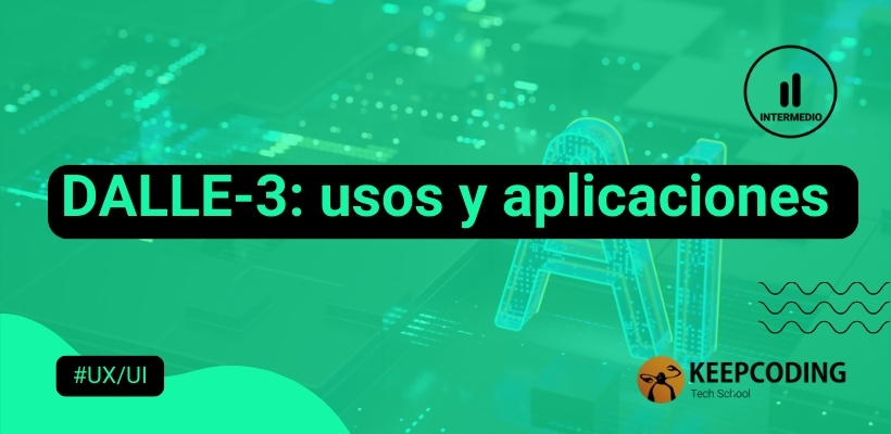 ¿Qué es DALLE-3 y cómo se usa?