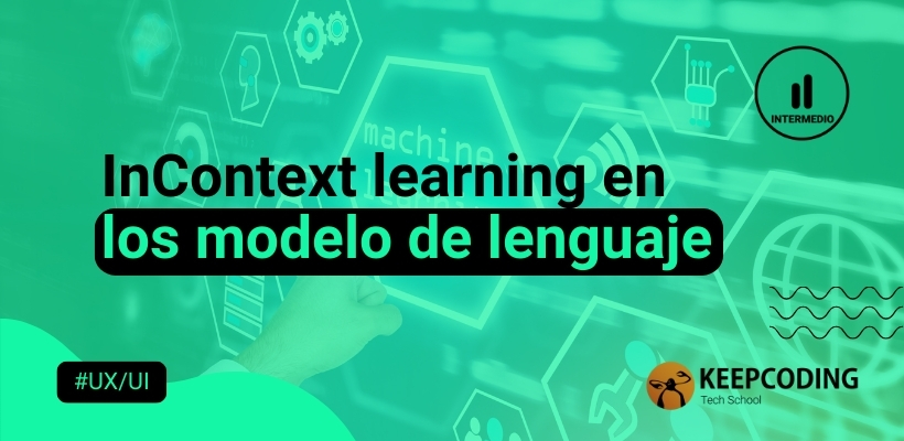 InContext learning en los modelos de lenguaje