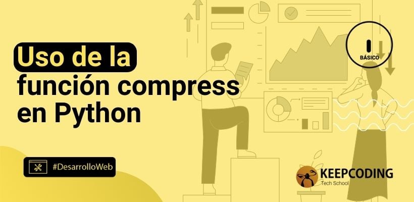 Función Compress en Python: Qué es y cómo utilizarla