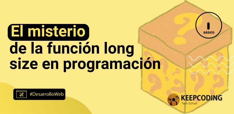 Función long size en programación: La guía definitiva [2025]