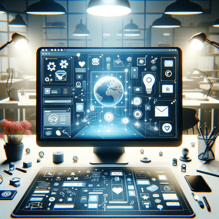 Proyectos e interacciones en Figma | KeepCoding Bootcamps