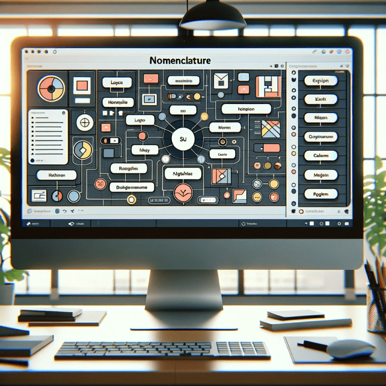 Nomenclaturas en Figma | KeepCoding Bootcamps