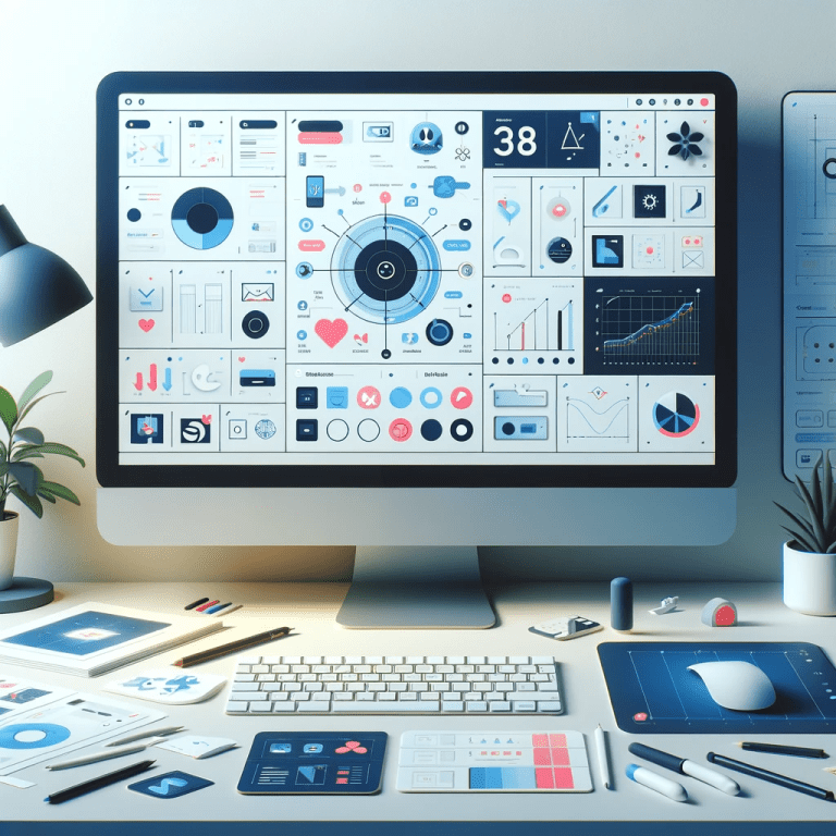 ¿Cómo diseñar gráficos en Figma? | KeepCoding Bootcamps