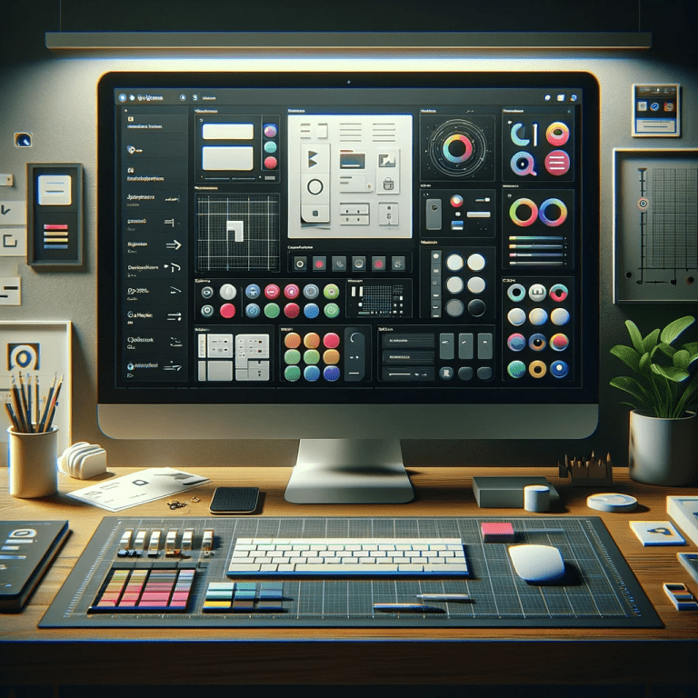 Interfaces de usuario en Figma: Aprende a diseñarlas [2025]