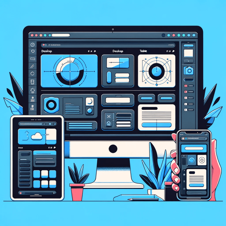 Diseño responsive en Figma | KeepCoding Bootcamps