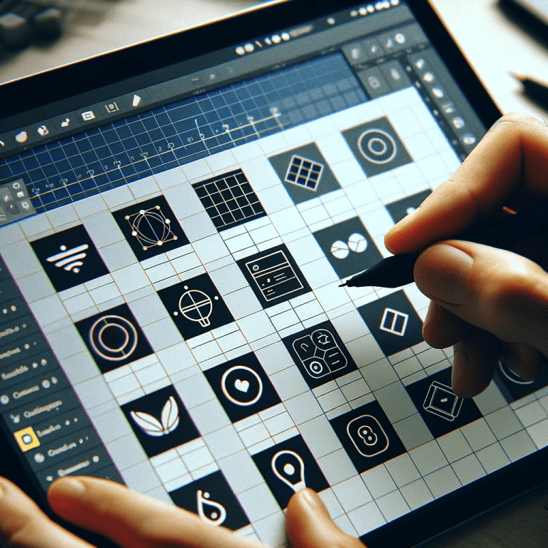 Diseño de iconos en Figma | KeepCoding Bootcamps