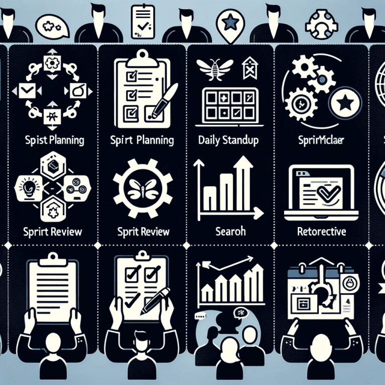 ¿Qué son las ceremonias en Agile? | KeepCoding Bootcamps