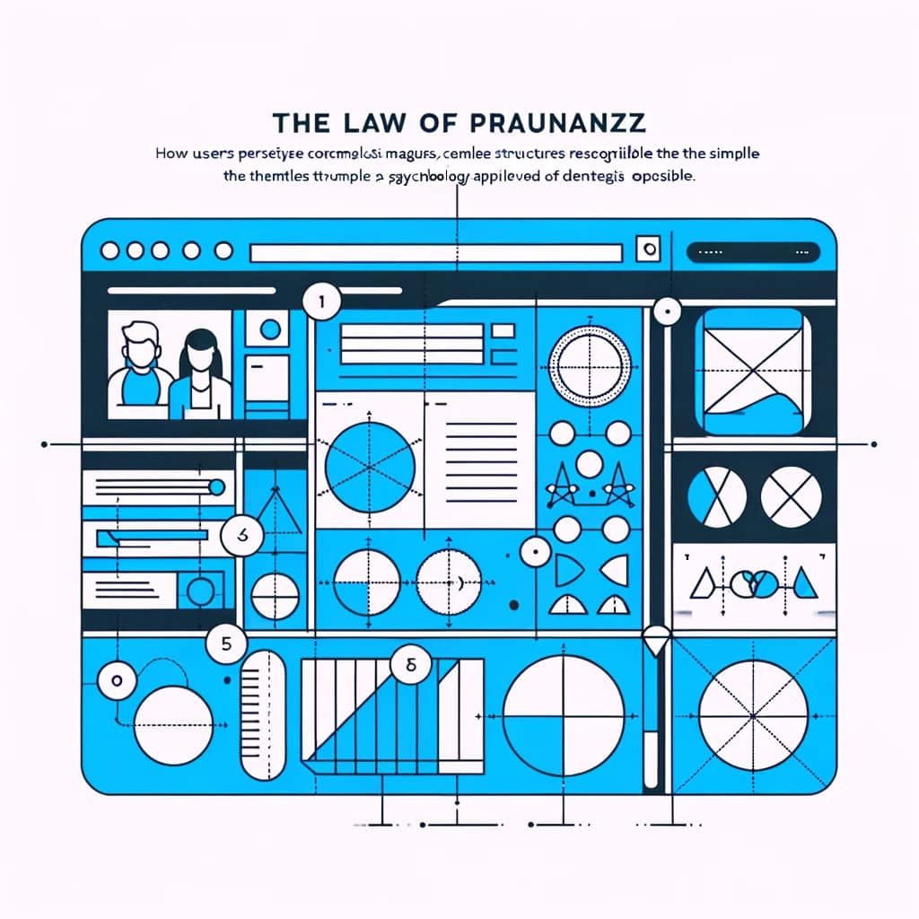 ¿Qué es la ley de Prägnanz en UX? | KeepCoding Bootcamps