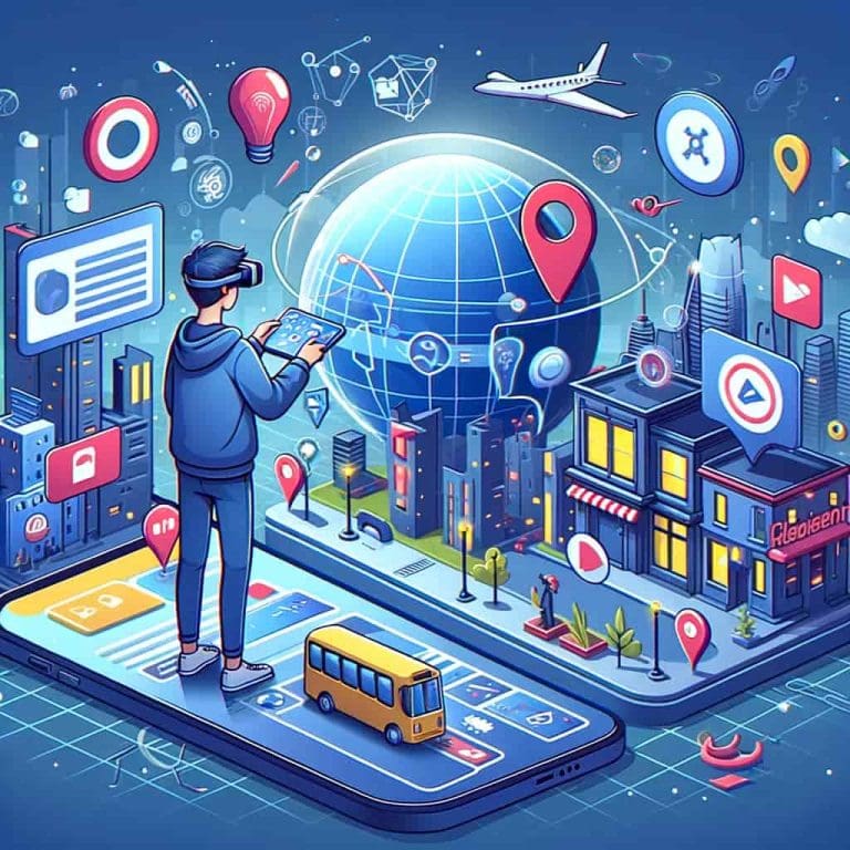 Aplicación de la realidad aumentada en el diseño UX