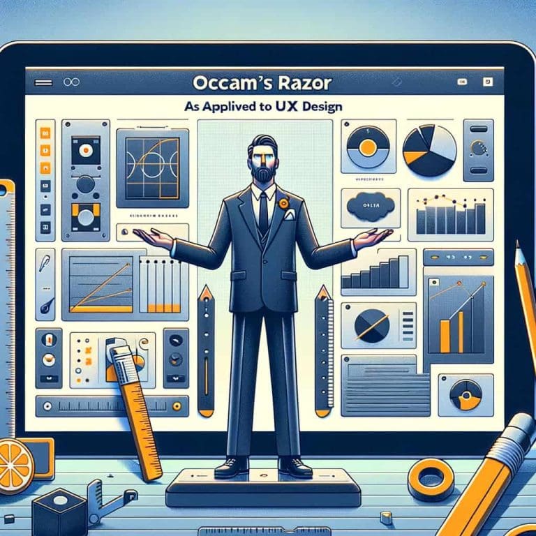 La navaja de Occam aplicada a UX | KeepCoding Bootcamps