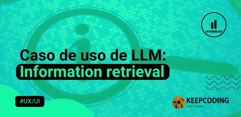 ¿Qué es el information retrieval?