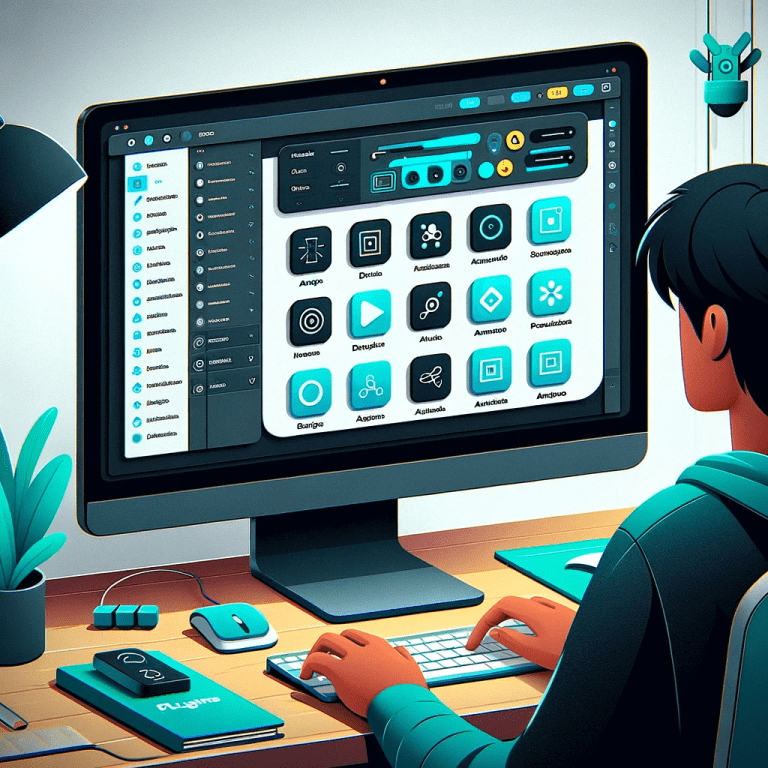 Uso de plugins avanzados en Figma | KeepCoding Bootcamps